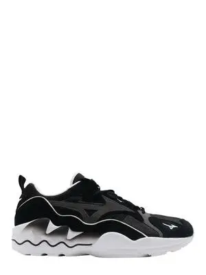 Mizuno Wave Rider 1 S Sneakers - Black