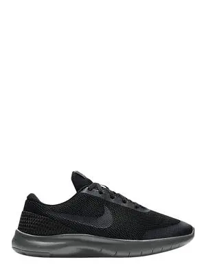 Nike Flex Experience Rn 7 Gs Athletic Sneakers - Black