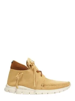 VISVIM UTE Moc Trainer-Folk