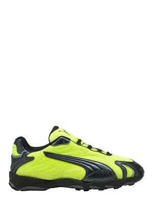 PUMA Inhale Metallic Sneakers - Yellow