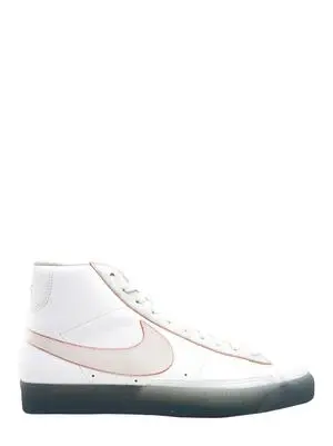 Nike Blazer Hi Premium Sneakers - White