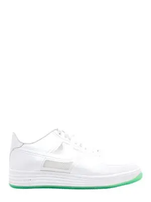 Nike Lunar Force 1 Fuse Qs Sneakers - White