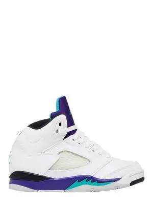 JORDAN 5 Retro Ps - White
