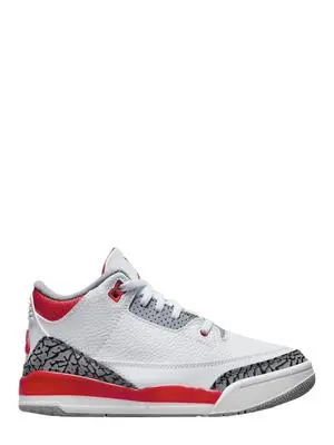 JORDAN 3 Retro Ps - White