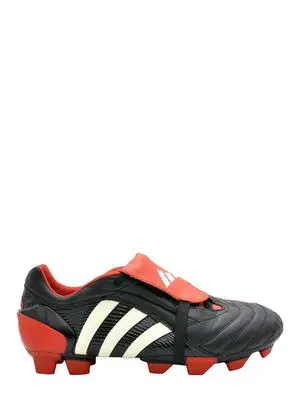 Adidas Predator Pulse 2 Trx Fg Athletic Cleats - Black