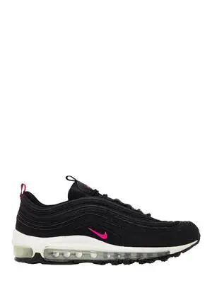 Nike Air Max 97 Gs - Black