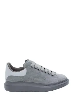 Alexander McQueen Oversized Sneaker - Grey