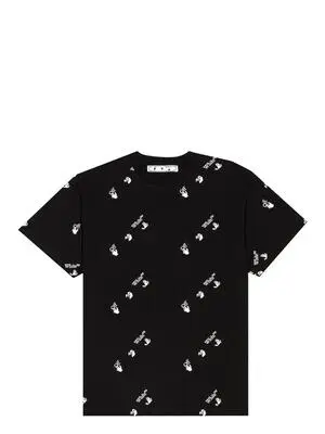 OFF-WHITE Logo T-Shirt
