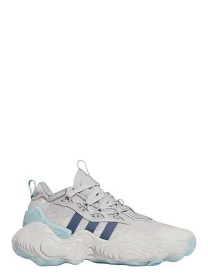Adidas Trae Young 3 J Sneakers - Grey
