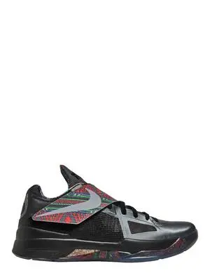 Nike Zoom Kd 4 'bhm' Sneakers - Grey