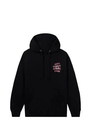 ANTI SOCIAL SOCIAL CLUB Theories Hoodie - Black