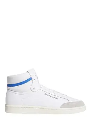 Adidas Americana High Sneakers - White