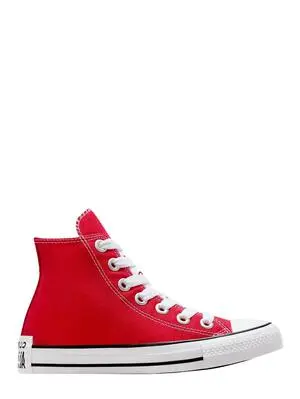 CONVERSE Chuck Taylor All Star High Gs Sneakers - Red