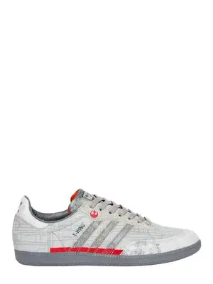 Adidas Star Wars X Samba Sneakers - Grey