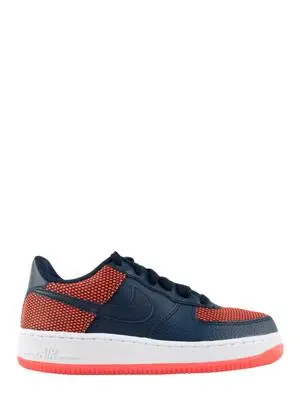 Nike Air Force 1 Premium Gs Sneakers - Blue
