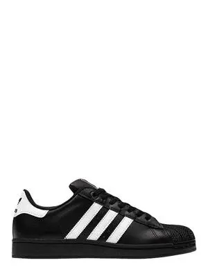 Adidas Superstar 2 J Sneakers - Black