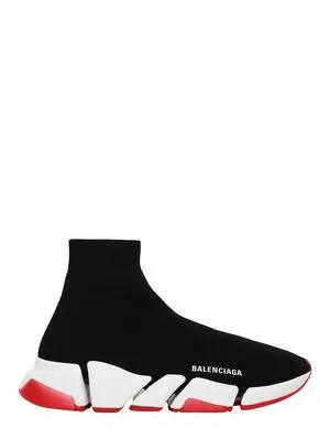 Balenciaga Speed 2.0 Sneaker - Black