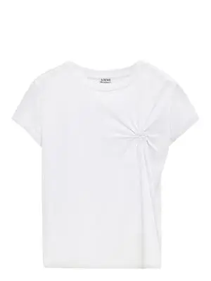Loewe Small Fit T-shirt - White