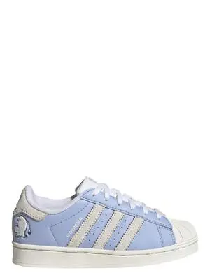 Adidas Moomin X Superstar J 'moomintroll' Sneakers - Blue