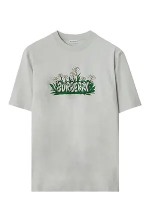 BURBERRY Daisy Logo T-Shirt