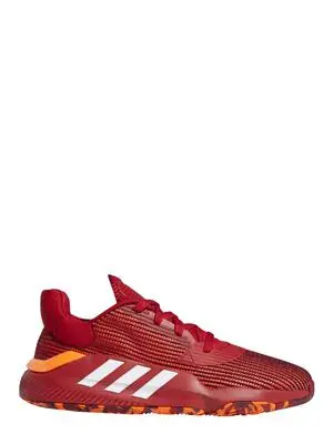 Adidas Pro Bounce 2019 Low - Red