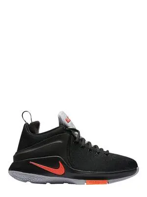 Nike Lebron Zoom Witness Gs Sneakers - Black