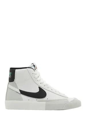 Nike Blazer Mid '77 Se Gs Split - White