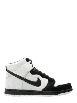 Nike Dunk High Premium - White