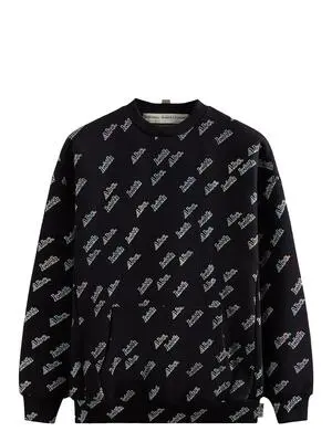 KITH Holographic Print Crewneck