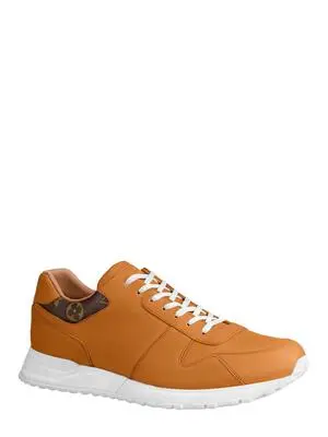 LOUIS VUITTON Run Away Low Sneakers