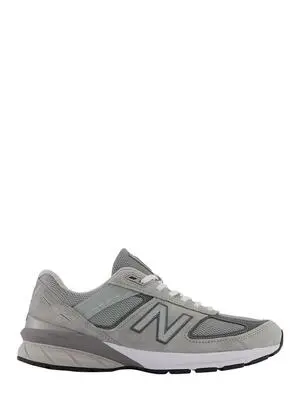 NEW BALANCE 990v5 Made In Usa 2a Wide - Grey