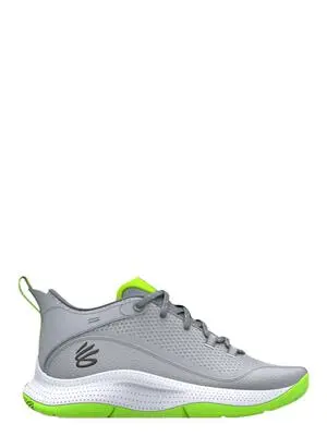 Under Armour 3z5 Gs Sneakers - Grey