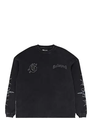 GODSPEED Thermal Long-sleeve T-shirt - Black