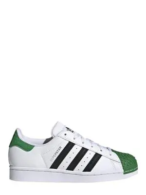 Adidas Lego X Superstar J Sneakers - White