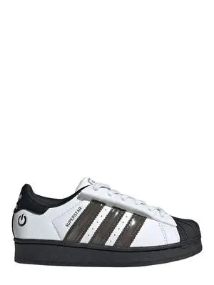 Adidas Superstar Comfort Closure El C Sneakers - White