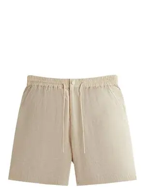 KITH Flocked Monogram Mason Short