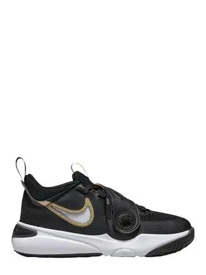 Nike Team Hustle D 11 Ps Sneakers - Black