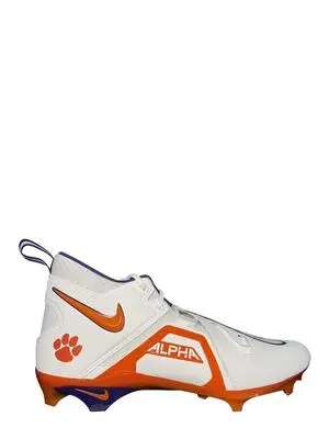 Nike Alpha Menace Pro 3 Smu 'clemson' Pe - White