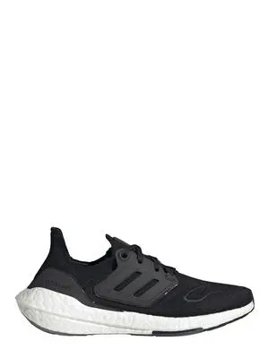 Adidas Ultraboost 22 J Athletic Sneakers - Black
