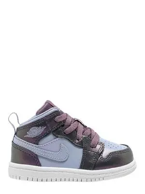 JORDAN 1 Mid Se Td Sneakers - Purple
