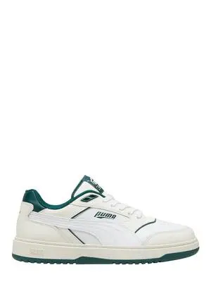 PUMA Doublecourt Sneakers - White