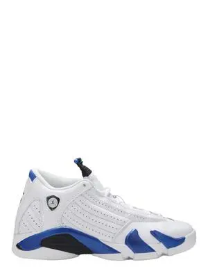 JORDAN 14 Retro Gs - White