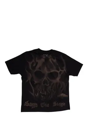 CACTUS JACK BY TRAVIS SCOTT X Wwe Sage The Stage T-shirt - Black