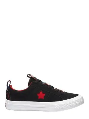 CONVERSE Hello Kitty X One Star Low Top Gs - Black
