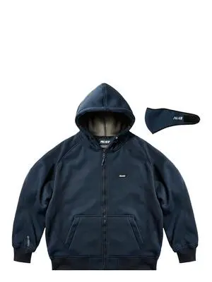 PALACE Gore-tex Windstopper Bonded Jacket - Blue
