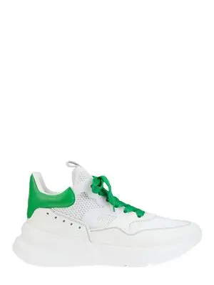Alexander McQueen Oversized Runner - White