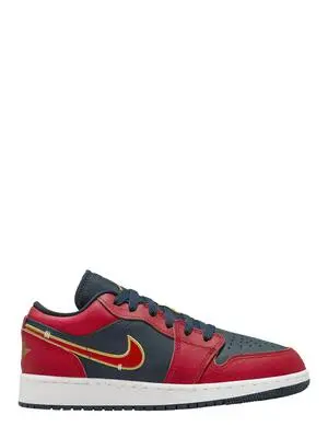 JORDAN 1 Low Gs 'olympic' Sneakers - Red