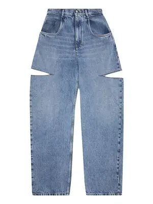 MAISON MARGIELA 5 Pockets Pants