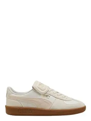 PUMA Palermo Premium Sneakers - Cream