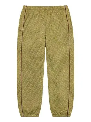 Supreme Repeat Track Pant - Green